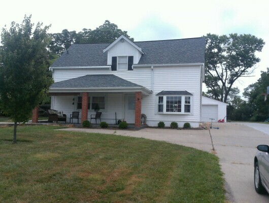 Before and After - Before and After - Exterior Renovation | Hudepohl ...