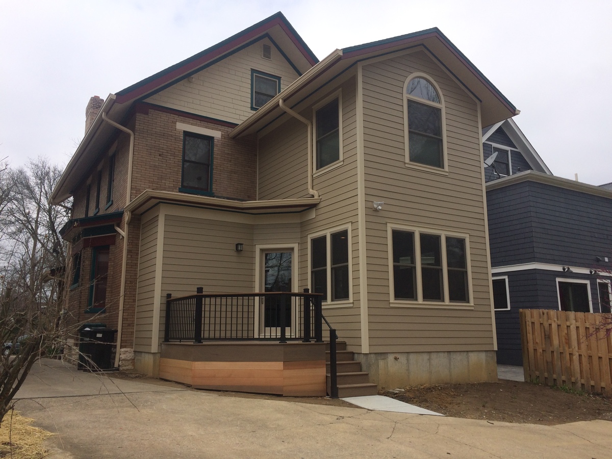 Before and After - Before and After -Addition | Hudepohl Construction ...